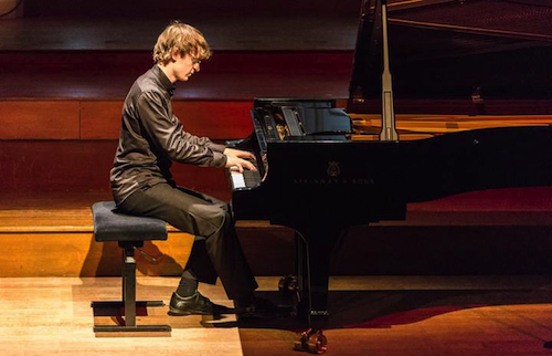 2013 - Outstanding Piano Amateurs