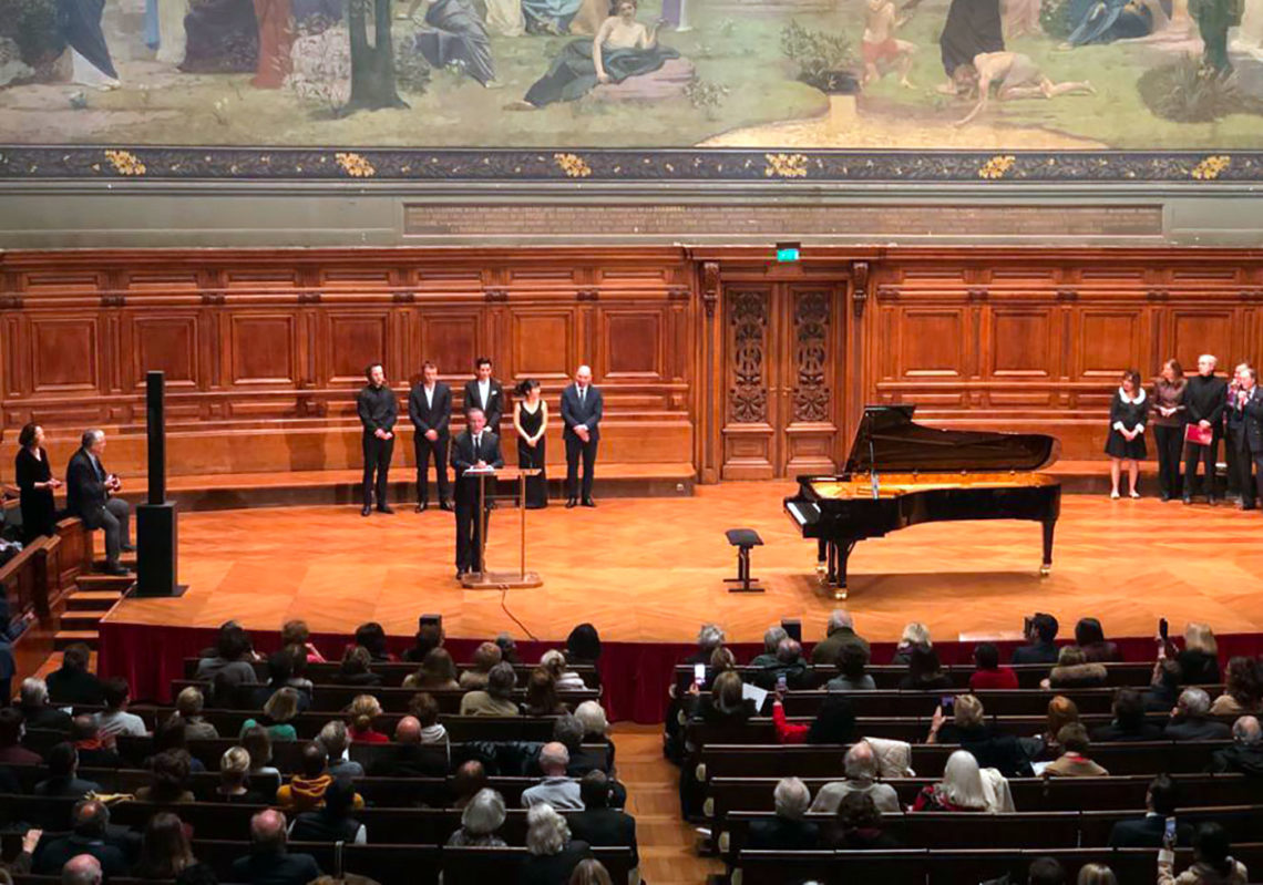 2022 - 並外れたアマチュアピアニスト