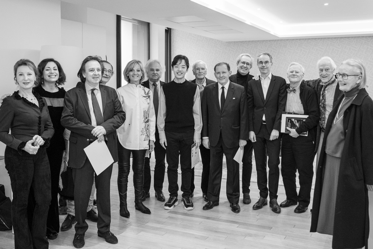 2023 - Outstanding Piano Amateurs